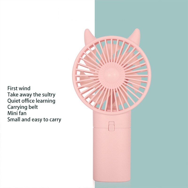 Personal Fan with Super Quiet Summer Indoor Outdoo... – Grandado