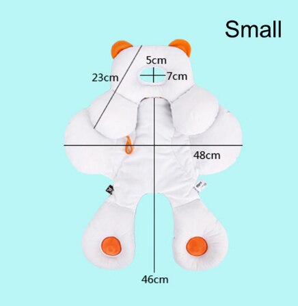 Arrived Baby Infant Toddler Head Support Body supp... – Vicedeal