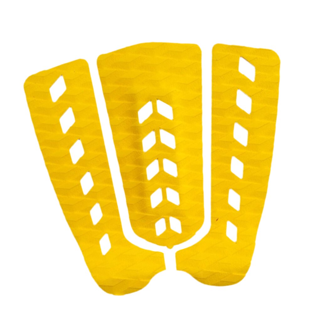Set 3 Surfboard Traction Pad-Prestaties Lijm Eva D... – Grandado