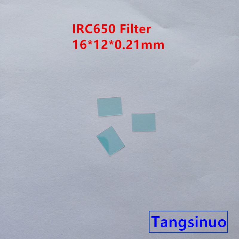 3 stk 16*12*0.21mm 650nm ir cut filter irc 650 – Grandado