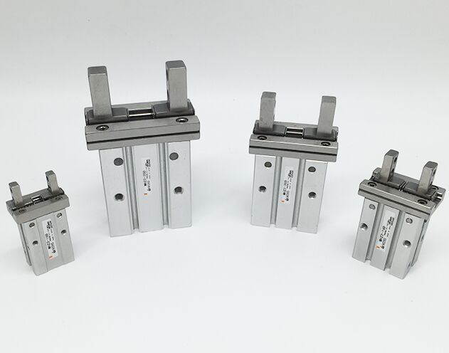 MHZ2 10D Parallel Style Air Gripper Cylinder MHZ2 ... – Vicedeal