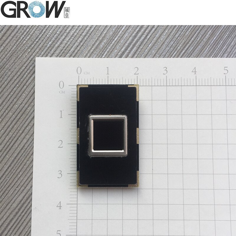 Grow R301t Capacitive Fingerprint Access Control M Grandado