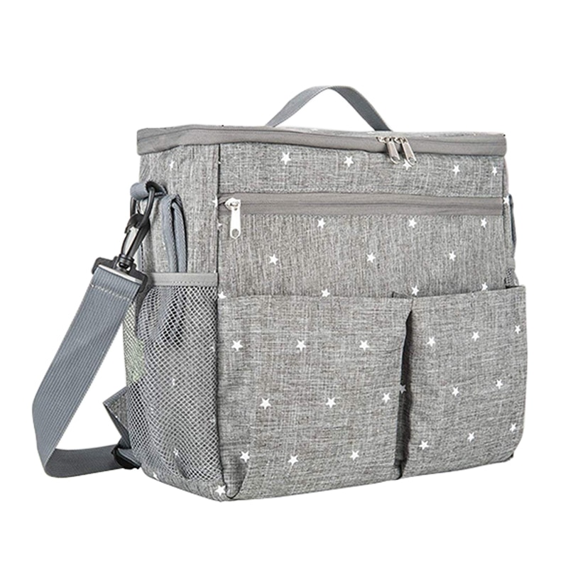 Kids Baby Stroller Pram Organiser Tray Hanging Bag... – Grandado