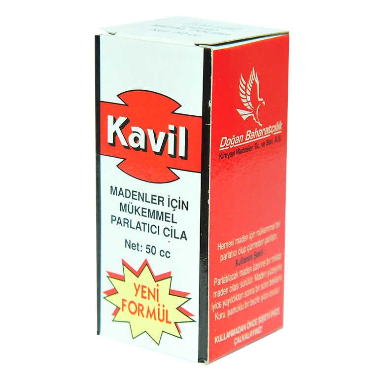 Kavil Mine Polish 50 Cc – Vicedeal