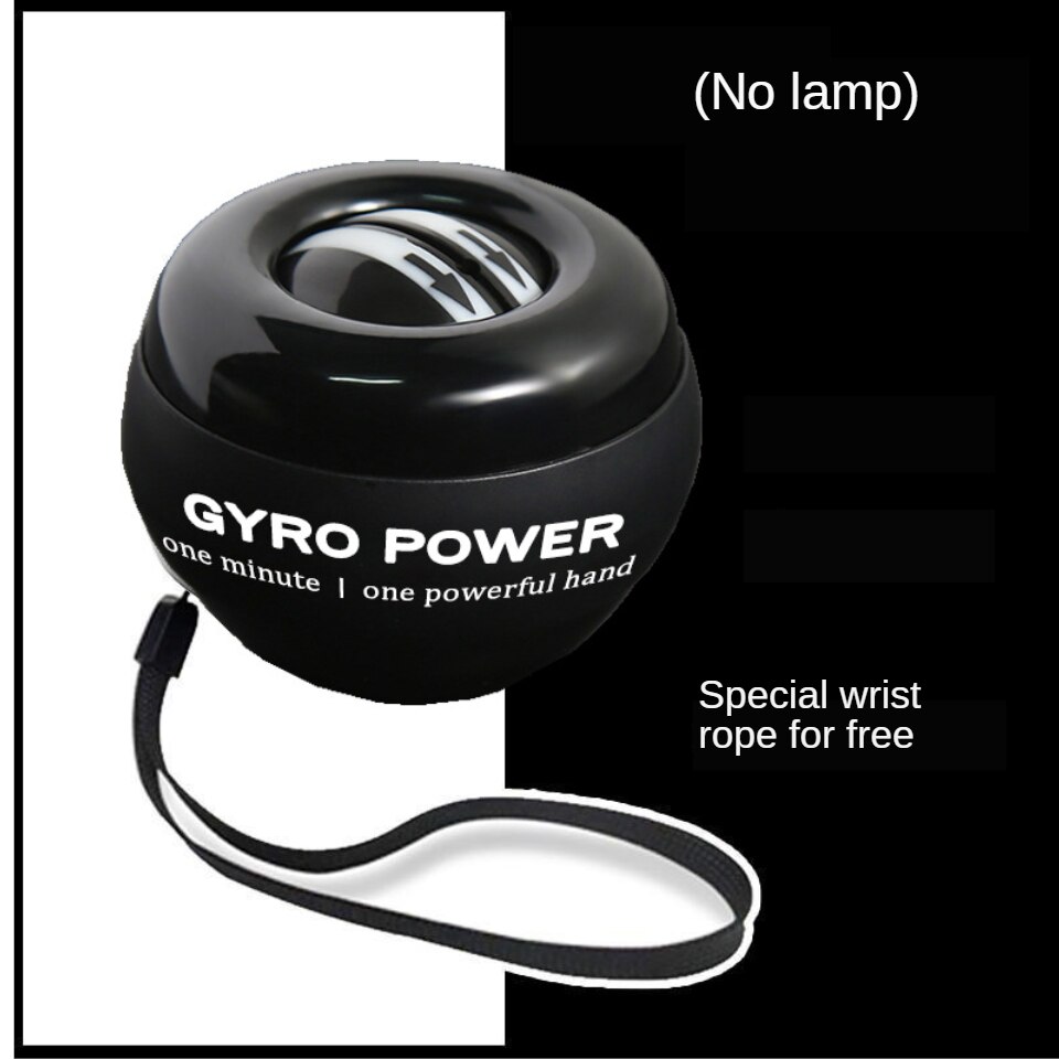 LED Light Self-starting Power ball Wrist Hand Powe... – Grandado