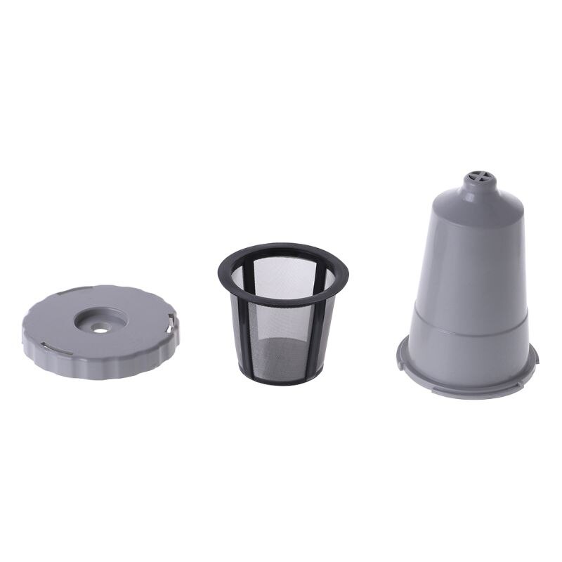 Reusable Coffee Filter Capsule Cup Stainless Steel... – Grandado