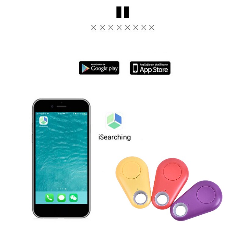 1 Pc Anti Lost Bluetooth Wireless Tracker Tracking... – Grandado