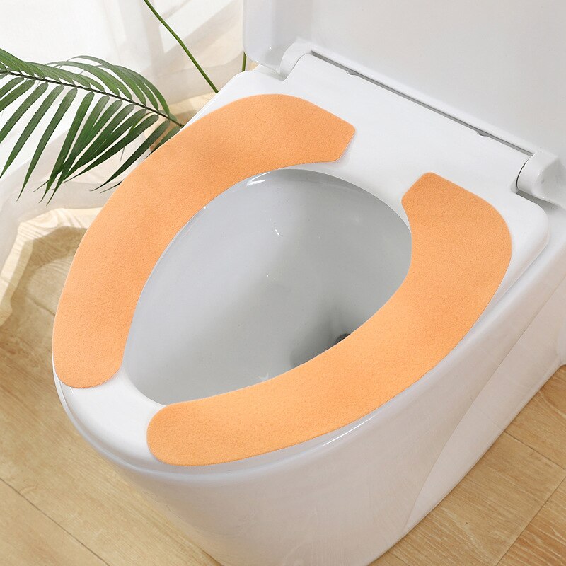 Summer Toilet Cover Paste Type Cutting Travel Toil... – Grandado