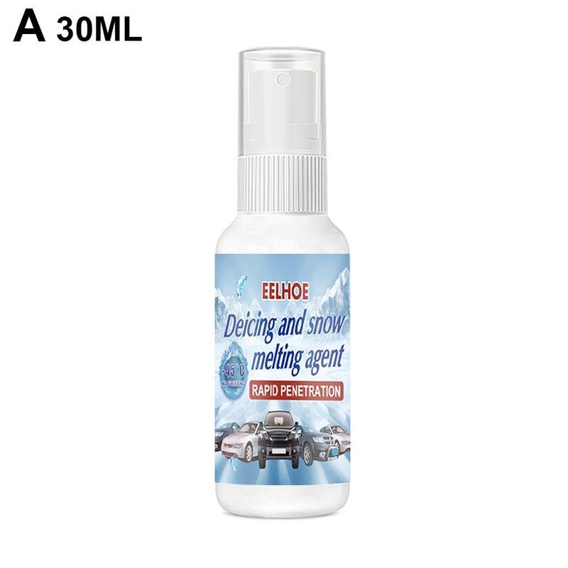 30Ml/100Ml Auto Voorruit Deicer Ontdooier Ice Remo... – Vicedeal