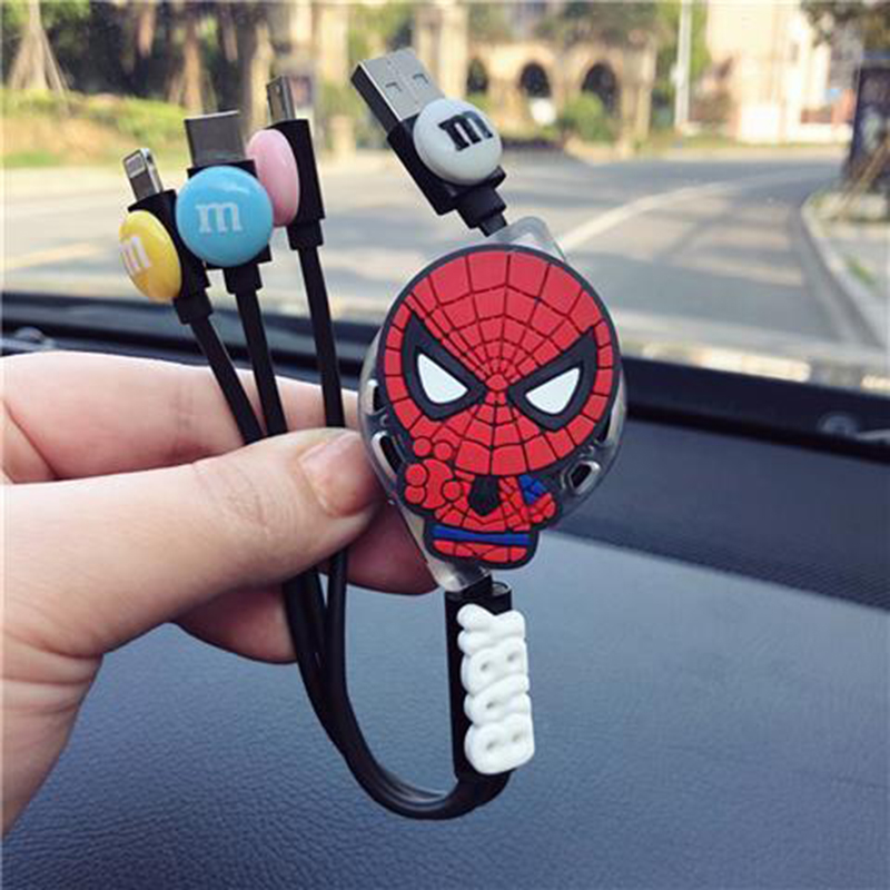 Car mobile phone charging cable is suitable for ip... – Grandado