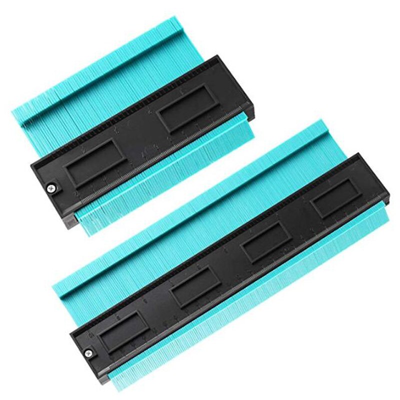 2 Stuks Contour Gauge Duplicator 5 Inch 10 Inch Mu... – Grandado