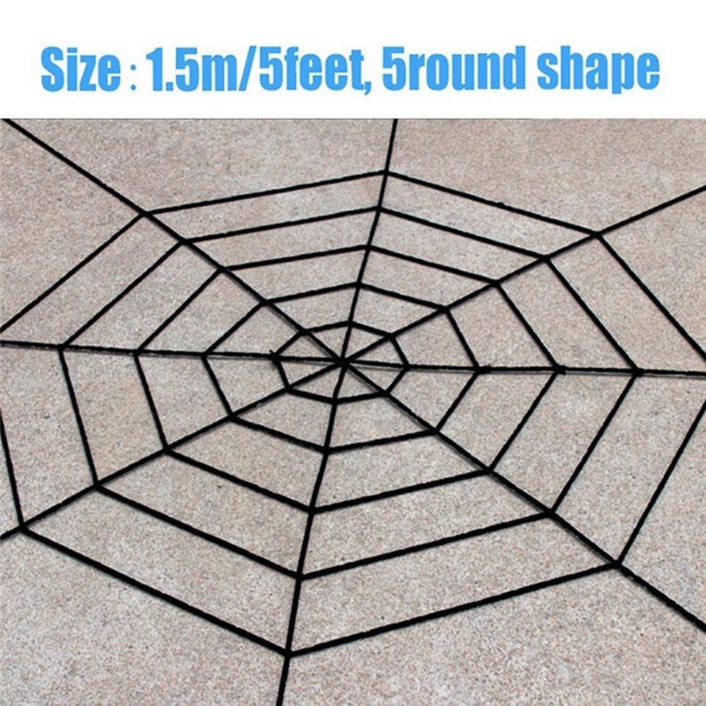 Giant Halloween Spinneweb Partij Decoratie 3 Size ... – Vicedeal