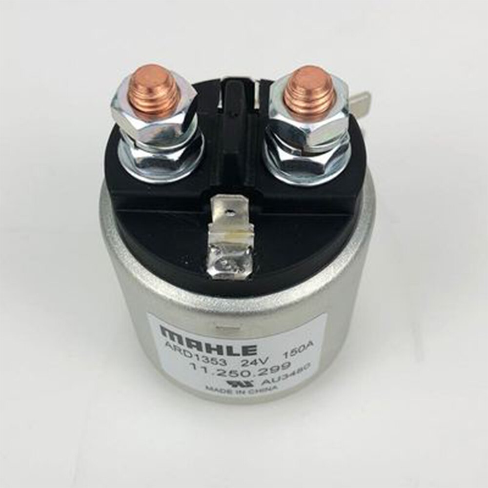 ARD1353 DC contactor forklift relay 24V150A hydrau... – Grandado