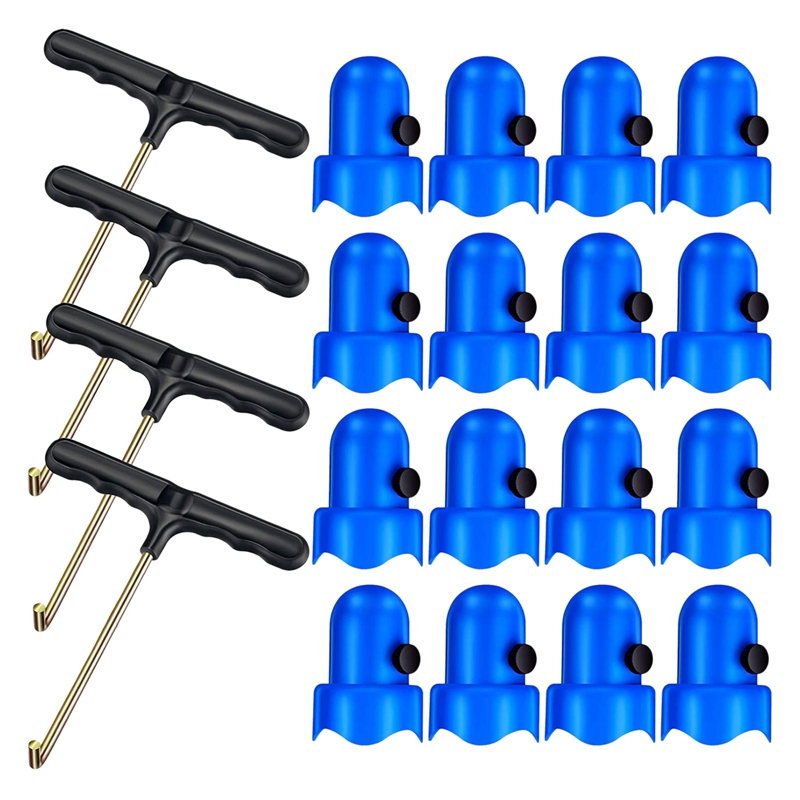 Top1.5 Inch Diameter Trampoline Enclosure Pole Cap... – Vicedeal