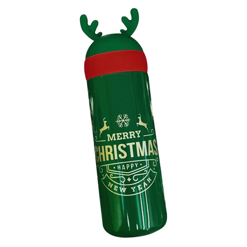 330ML Christmas Stainless Steel Vacuum Flask Insul... – Vicedeal