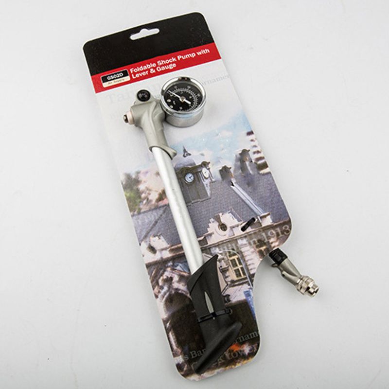 Mountainbike Schokdemper Pomp Vering Achter Lucht ... – Grandado