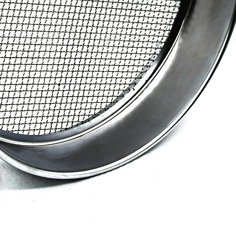 Wire Mesh Test Sieve Lab Sampling Inspection Pharm... – Grandado