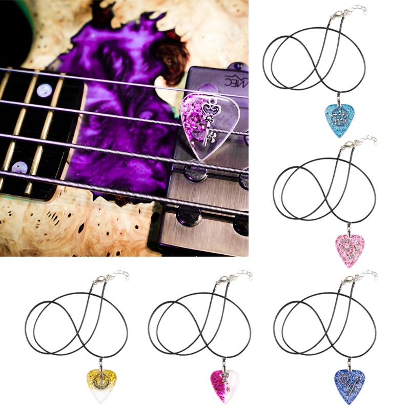 Plectrums Plectrum Resin Metal Elektrische Gitaar ... – Vicedeal
