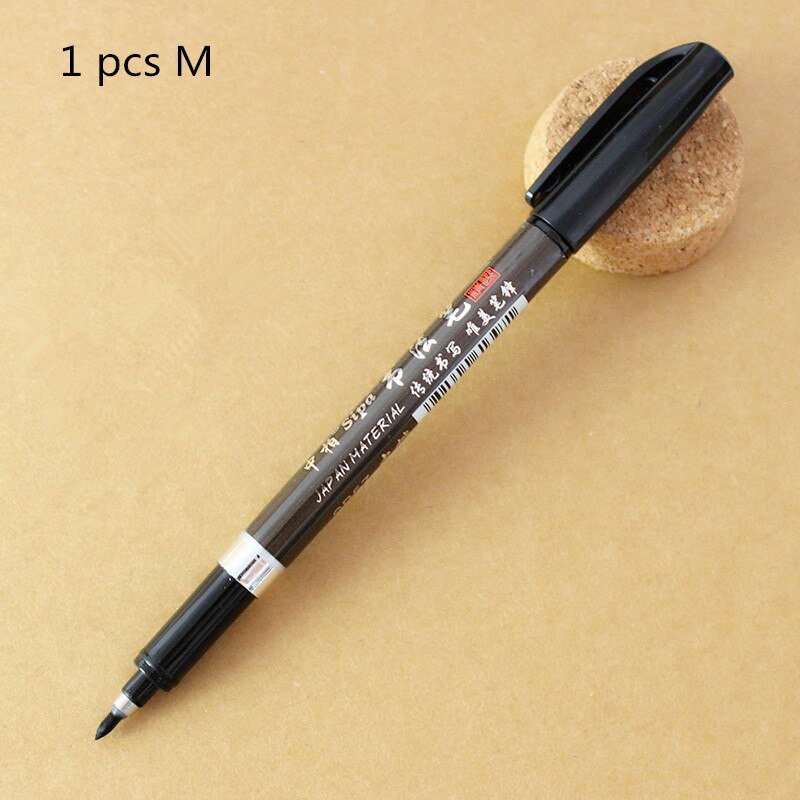 3 pcs/lot Calligraphy Pen Brush for Signature Chin... – Vicedeal
