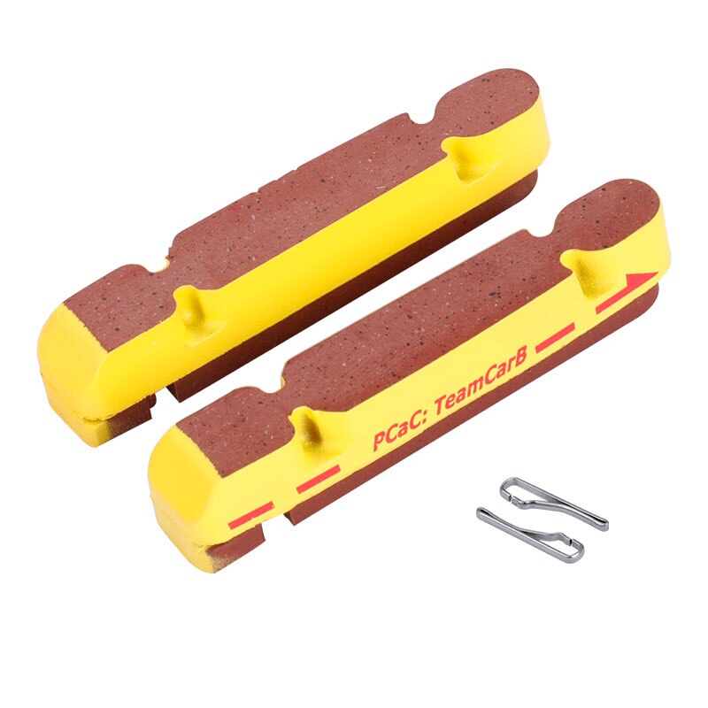 Deemout Brake Pads for Carbon Wheel Rims Road Bike... – Grandado