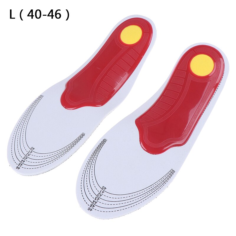 1 Pair Orthotic Insole Arch Support Flat Feet Inse... – Grandado