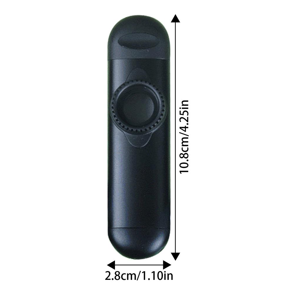 Portable Kazoo Aluminum Alloy Kazoo Aluminum Alloy... – Grandado