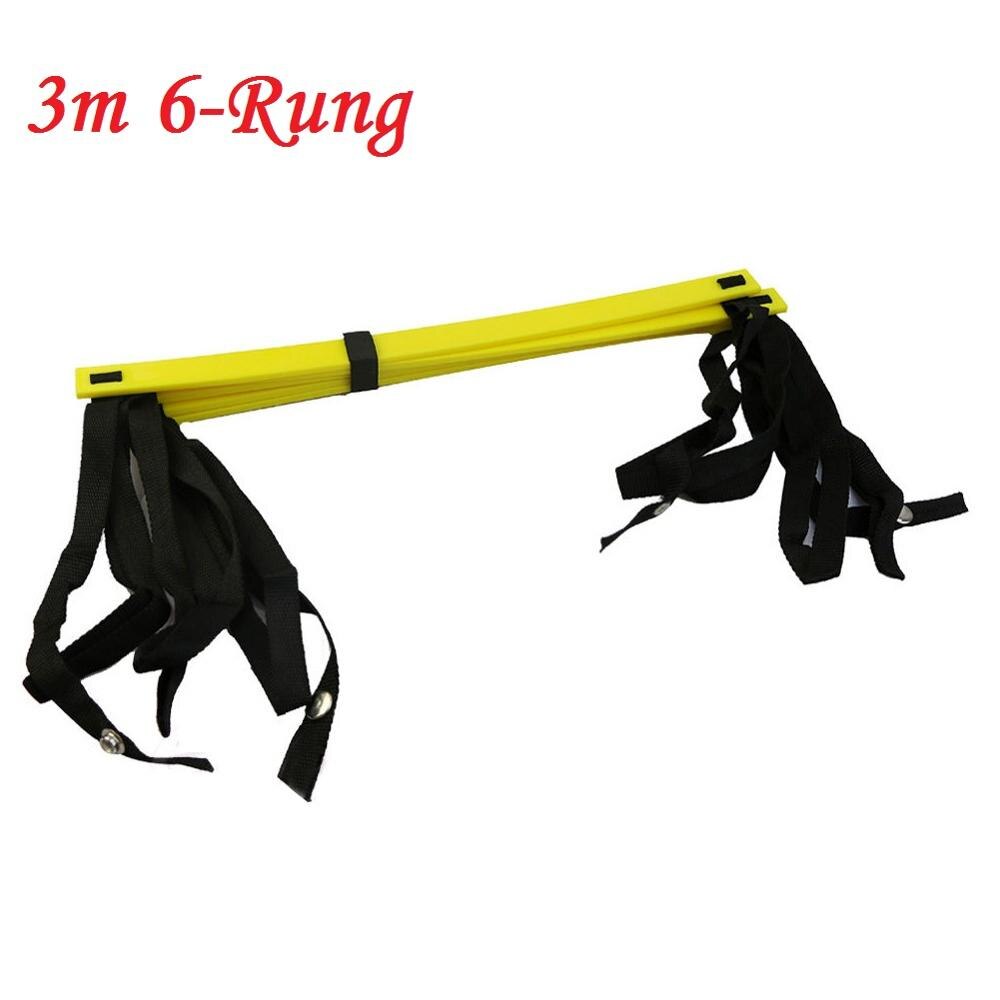 3/7/6 Rung Nylon Straps Agility Ladder Training St... – Grandado