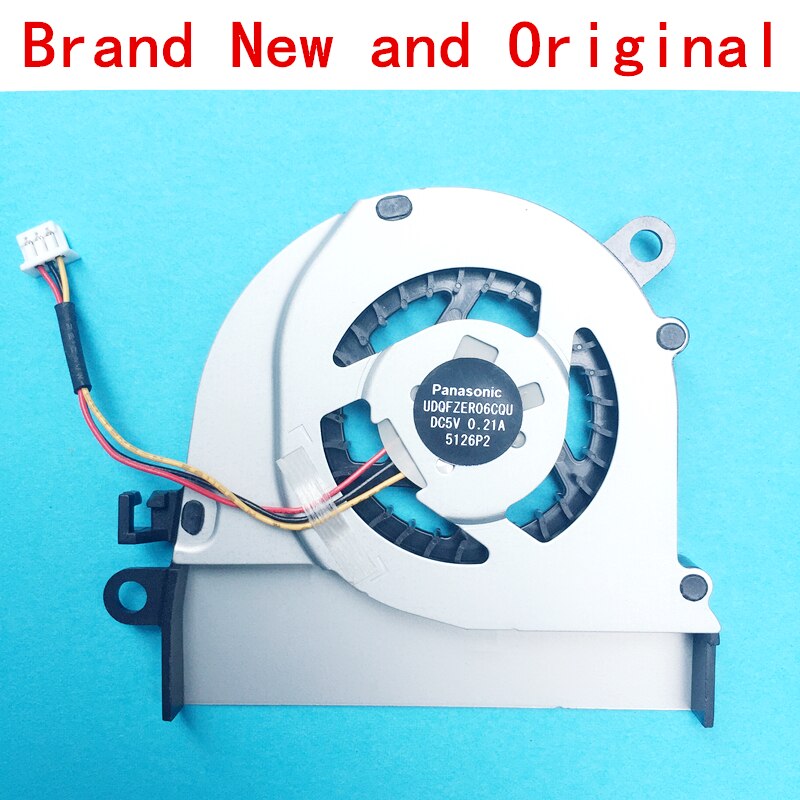 laptop CPU koelventilator Koeler radiator Notebook... – Grandado