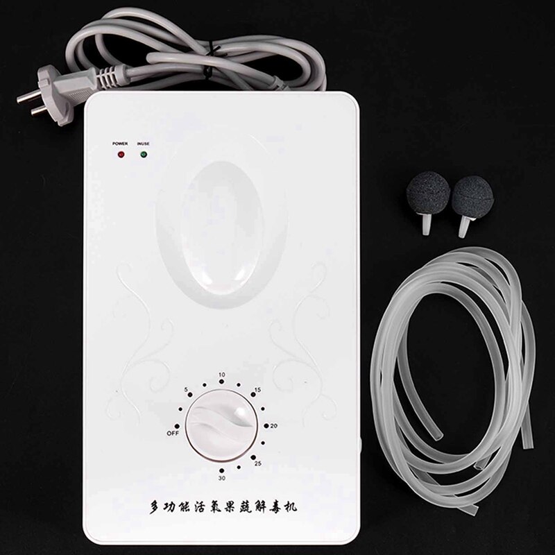 Multifunction Ozone Generator Air Purifier Fruit V... – Vicedeal