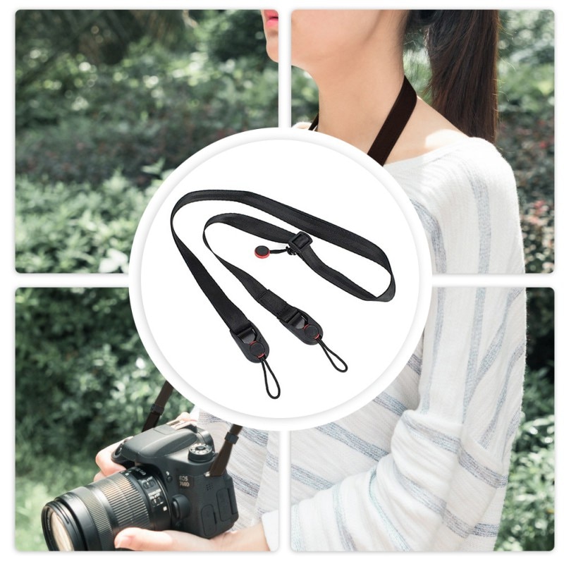 Universal Shoulder Strap For DSLR Multi Function N... – Grandado