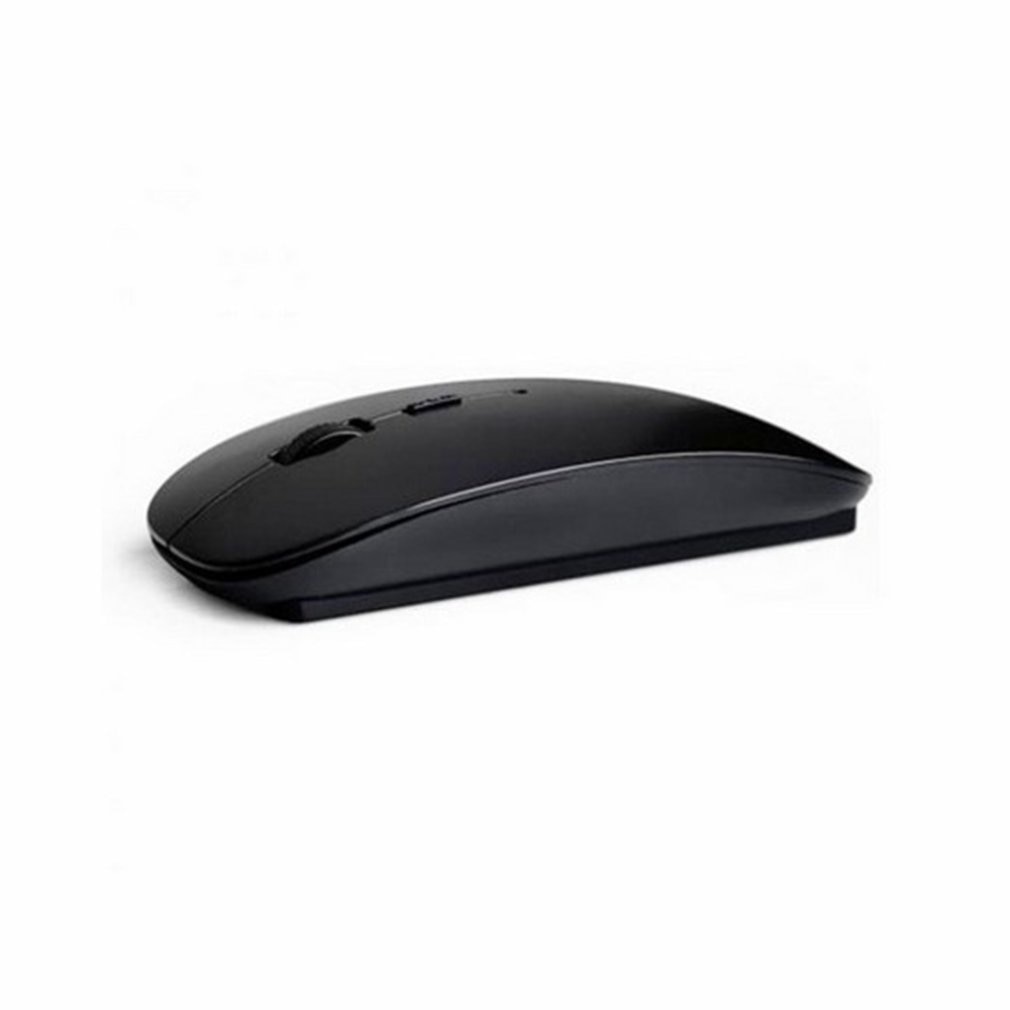 2.4G Wireless Optical Mouse Ultra-Thin Porcelain M... – Grandado