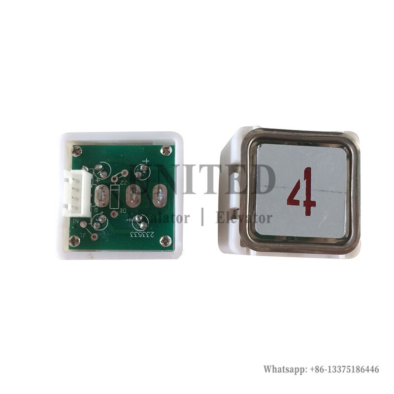 Lift Knop BA16 – Vicedeal