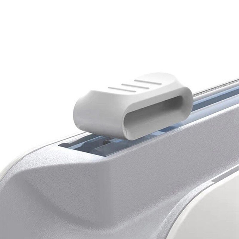 Professionele Food Wrap Cutter Dispenser Folie Ver... – Vicedeal