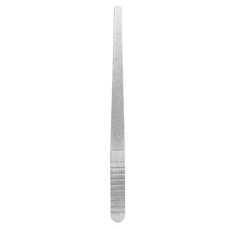 1Pc Professionele Rvs Nail File Buffer Metalen Dub... – Grandado