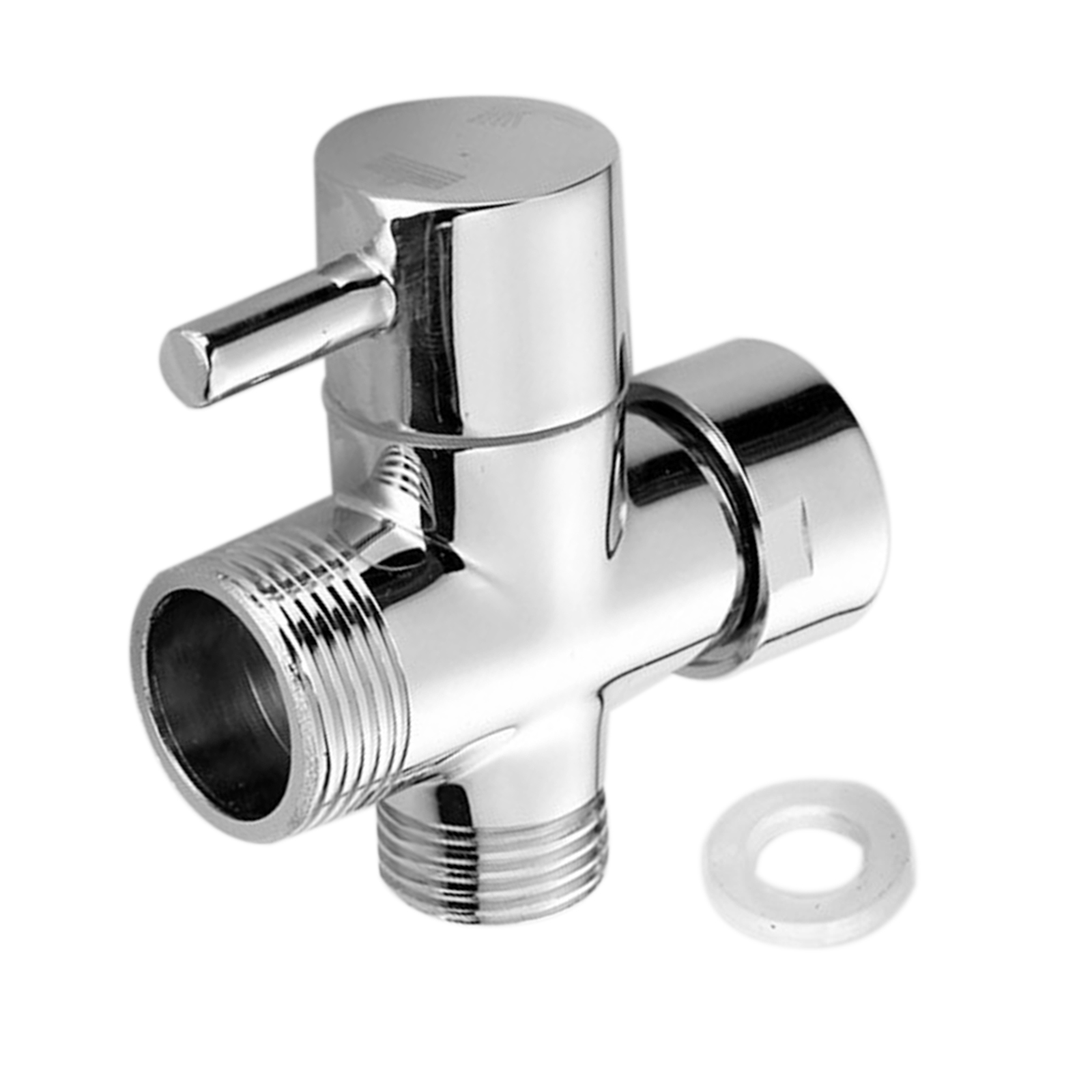 Brass Shower Diverter Valve 3 Way Water Separator ... – Grandado