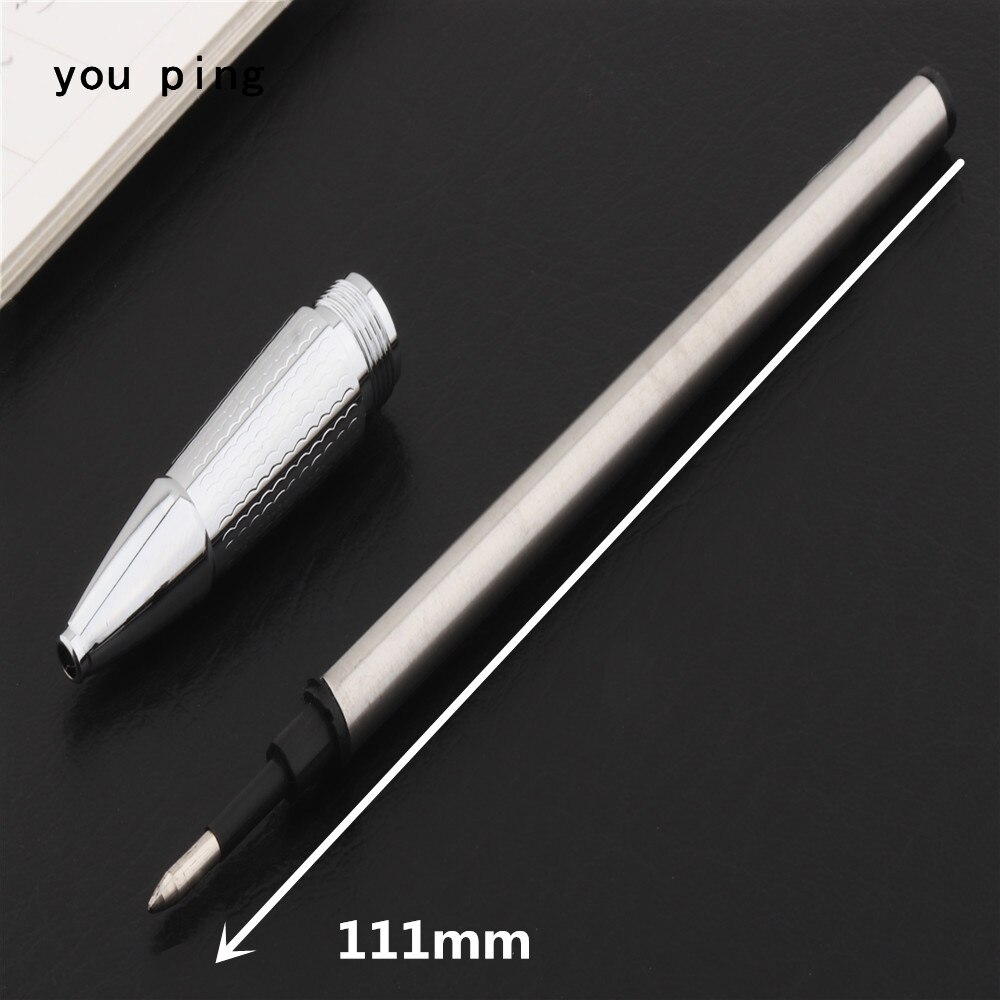 Luxury pen 039 Platinum Big body Business office R... – Vicedeal