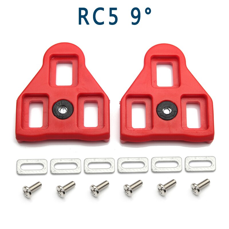 Wellgo Bicycle Pedals Lock Cleats Road Bike Shoes ... – Vicedeal