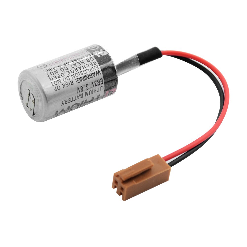 ER3V Battery 3.6V 1000mAh JZSP-BA01 PLC Lithium Ba... – Vicedeal
