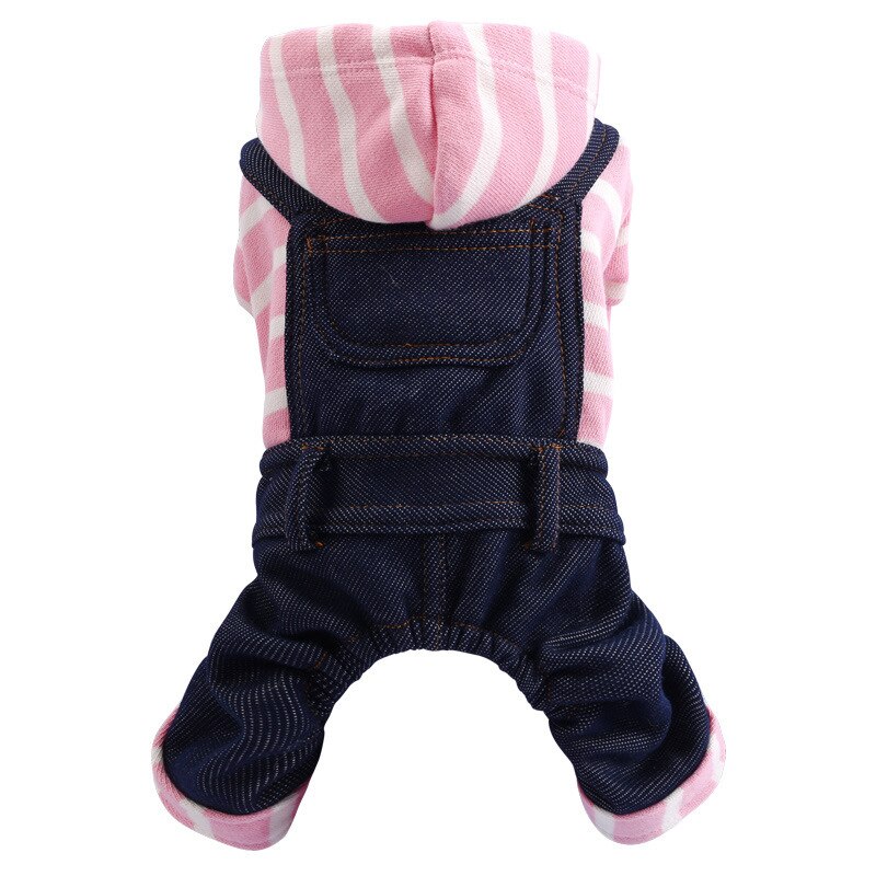 Pet Kleidung Winter Hund Overall Mantel Welpen Out... – Vicedeal