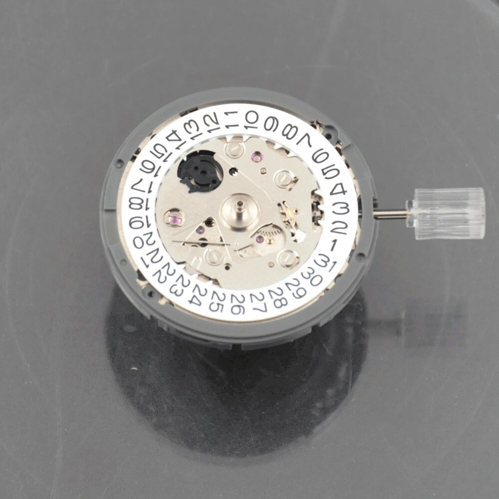 NH35A Automatic Watch Movement 100% Brand Product ... – Grandado
