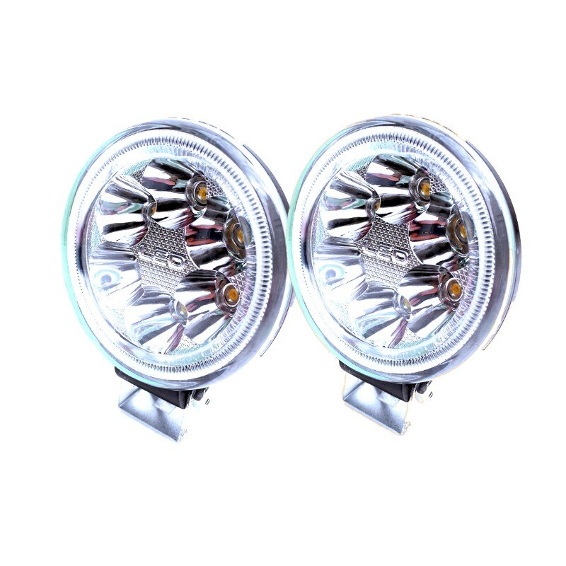 Hög effekt spot beam led strålkastare glödlampa me... – Grandado