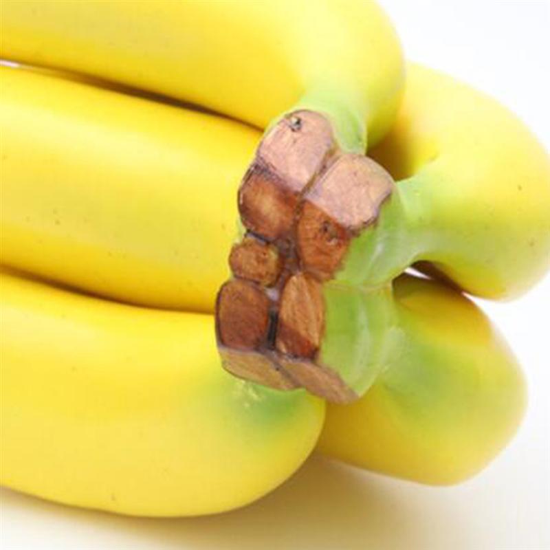 5pcs Artificial Fruits Banana Prop Simulation Arti... – Grandado