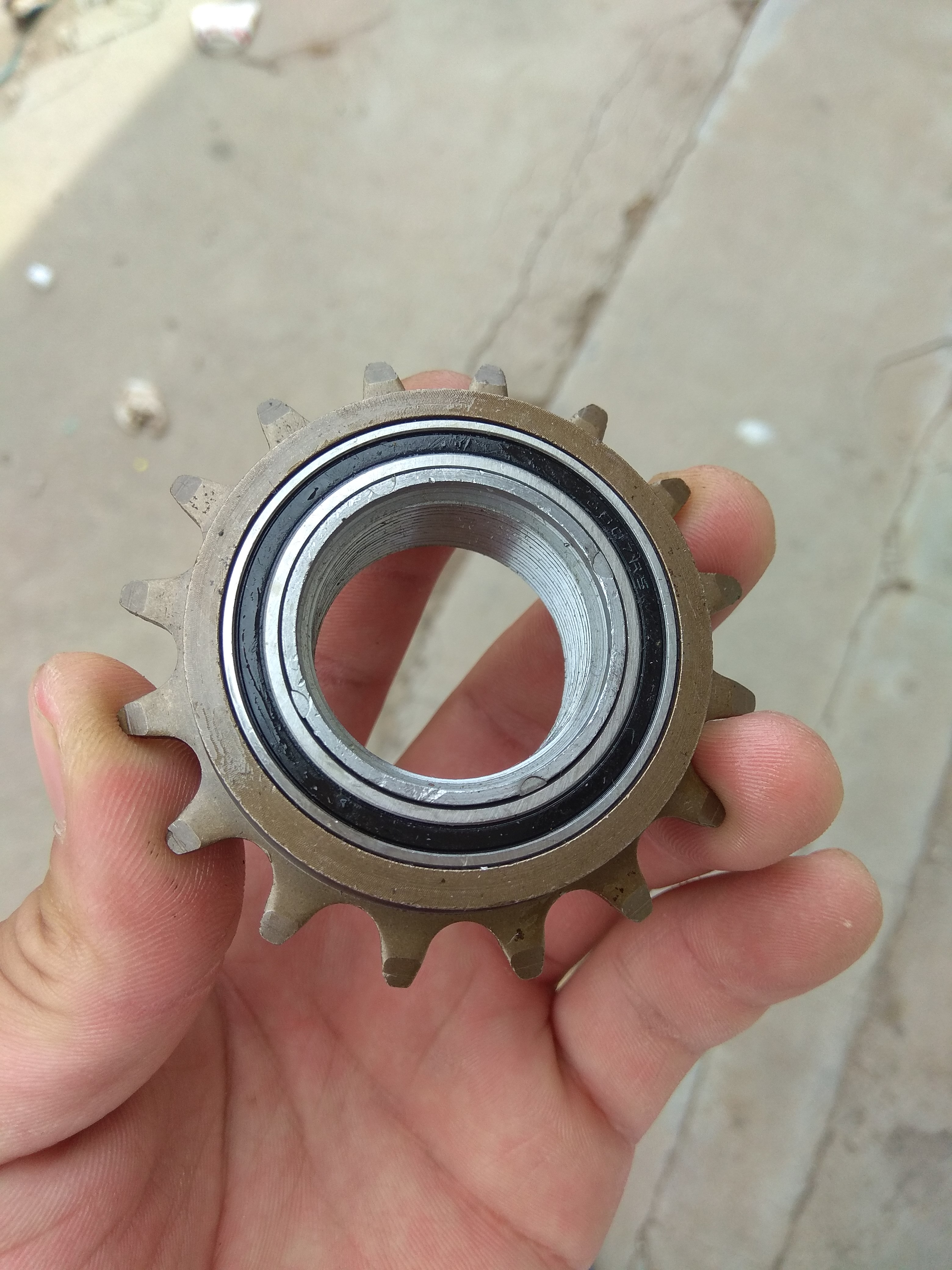 29mm 16T Bicycle freewheel single speed flywheel D... – Grandado