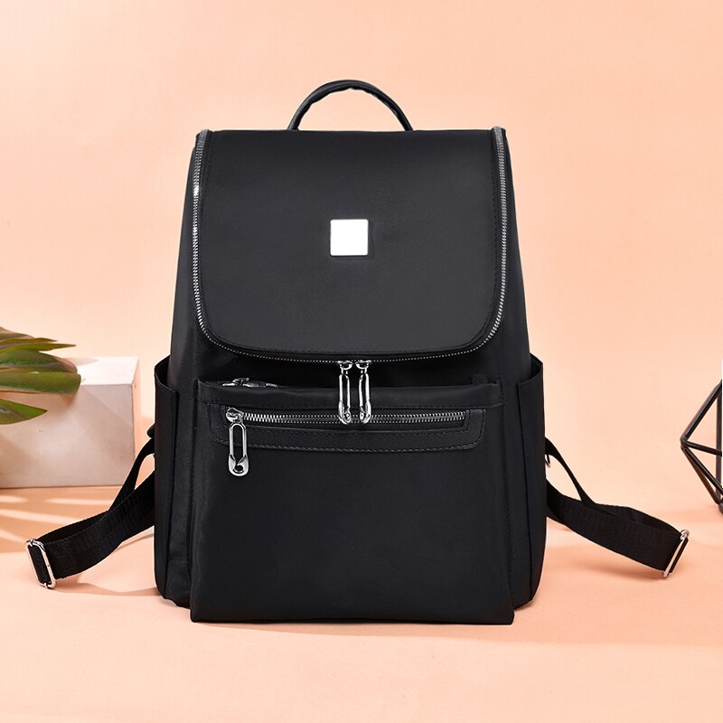 Women Backpack Oxford cloth Shoulder Bag Trend Fem... – Grandado