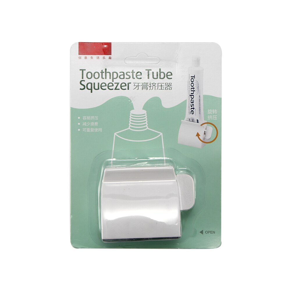 Rolling Tube Squeezer Tooth Paste Squeezer Toothpa... – Grandado