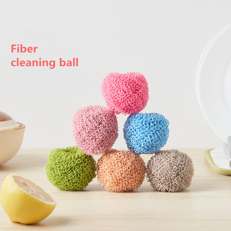 Nano Cleaning Ball Kitchen Cleaning Tools Better t... – Vicedeal