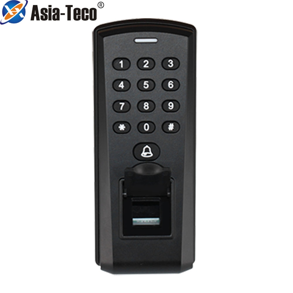 fingerprint Access Control 125KHZ RFID card reader... – Vicedeal