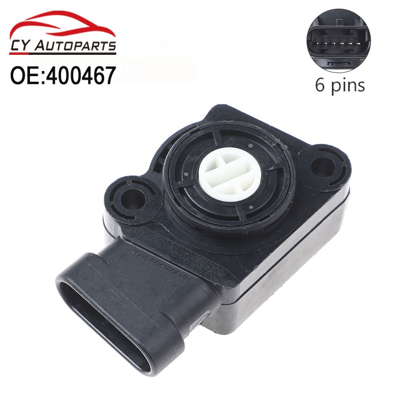 Gasklepsensor Voor Volvo 400467 – Vicedeal