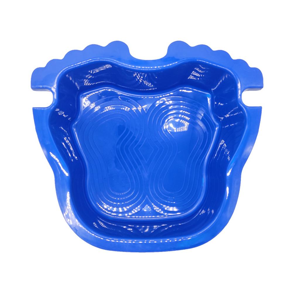 Pool Foot Bath Bucket Plastic Bathroom Foot Wash T... – Grandado