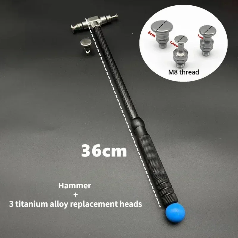 Car Dent Repair Hammer Body Repair Percussion Leve... – Grandado